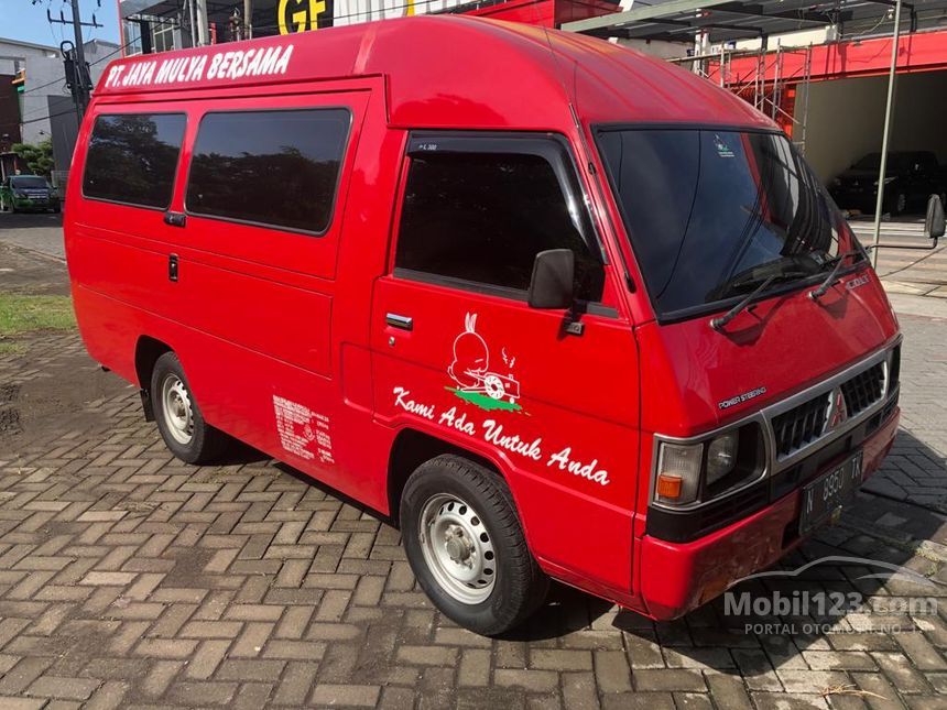 Jual Mobil Mitsubishi Colt L300 2013 Deluxe 2.5 di Jawa Timur Manual ...