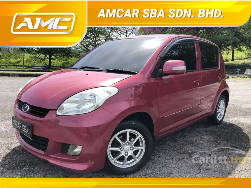 Used 2010 Perodua Myvi 1.3 EZi PINKY LIMITED EDITION 1 OWNER SUPER GOOD ...