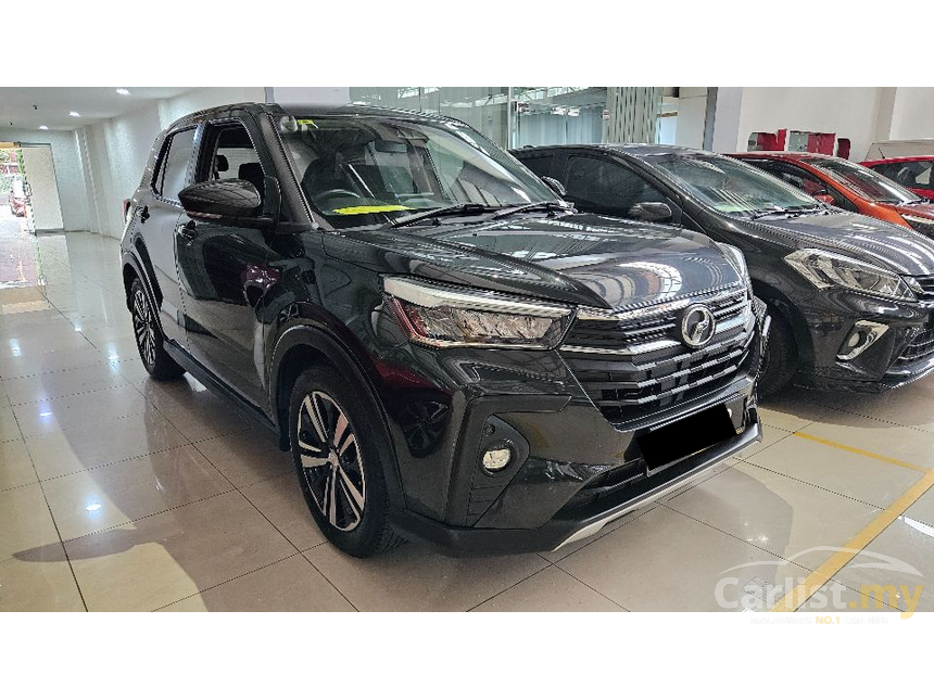 Used 2021 Perodua Ativa 1.0 H SUV - Principal Warranty Exp Date Oct ...