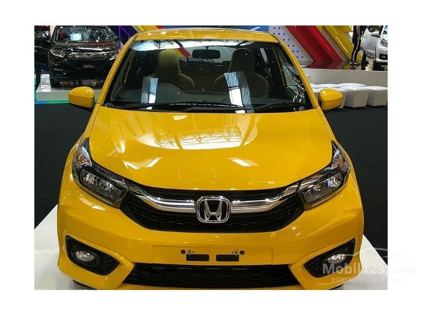 Jual Mobil Honda Brio 2022 E Satya 1.2 di Jawa Barat Automatic ...