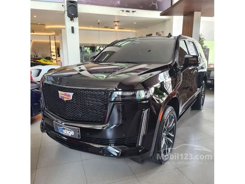 Jual Mobil Cadillac Escalade 2021 Platinum 6.2 di DKI Jakarta Automatic ...