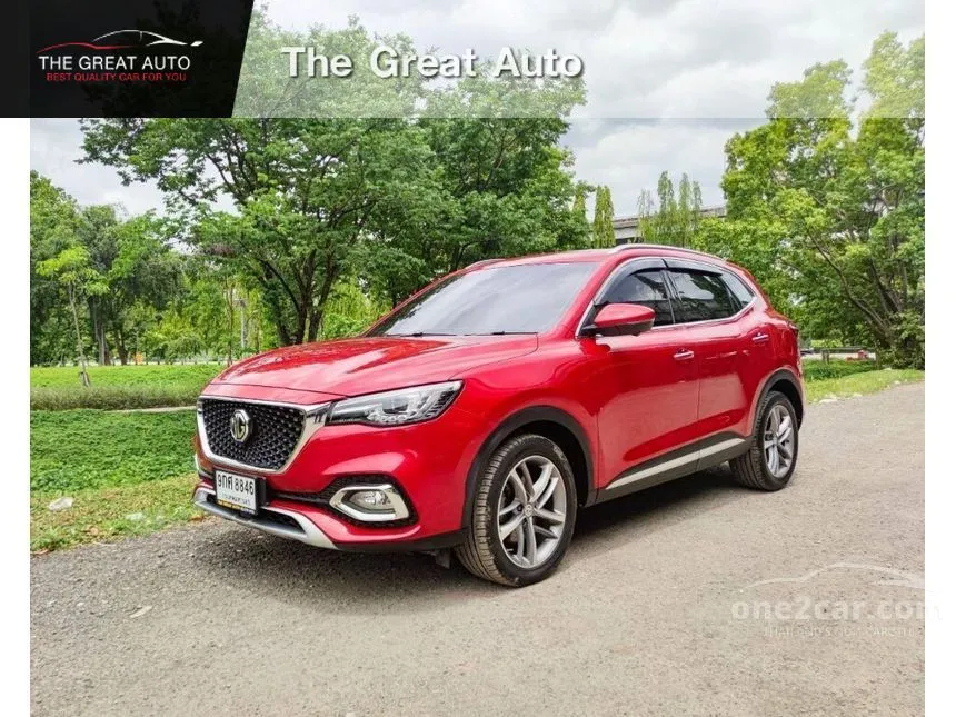 2020 MG HS 1.5 (ปี 19-24) X SUV AT มือสอง One2car