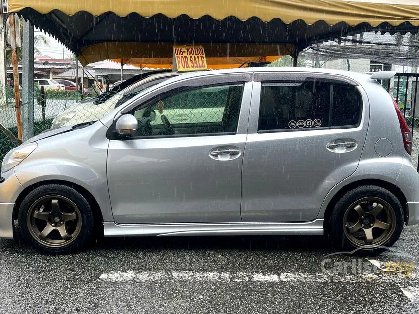 Used 2012 Perodua Myvi TURBO 1.3 M (4Discbrake,Sunroof,RacingSeat,F ...