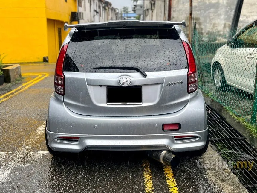 Used 2012 Perodua Myvi TURBO 1.3 M (4Discbrake,Sunroof,RacingSeat,F ...