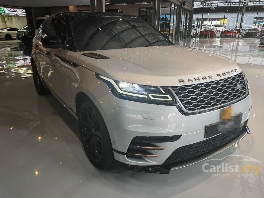 Used 2018 Land Rover Range Rover Velar 3.0 P380 R-Dynamic FULLY LOADED ...