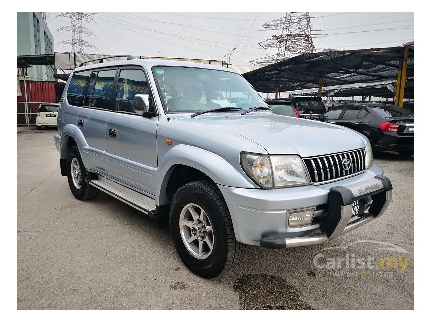 Toyota Land Cruiser Prado 2000 GX 2.7 in Kuala Lumpur Automatic SUV ...