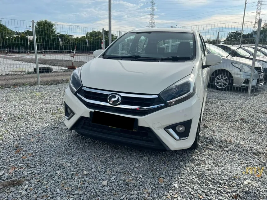 Used 2019 Perodua AXIA 1.0 Advance RAHMAH CAR - Carlist.my