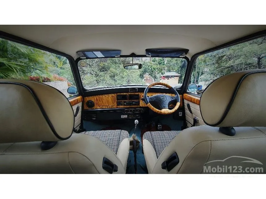 Jual Mobil MINI Morris 1951 Minor 1.9 di DKI Jakarta Manual Hatchback ...