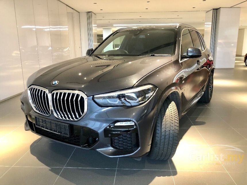Used 2020 BMW X5 45e M Sport G05 - Carlist.my