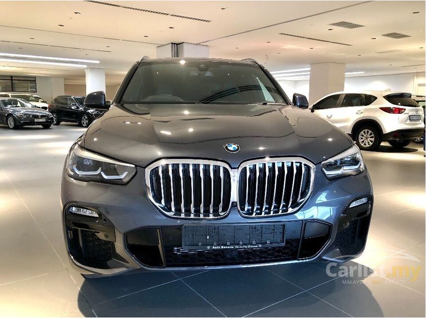 Used 2020 BMW X5 45e M Sport G05 - Carlist.my