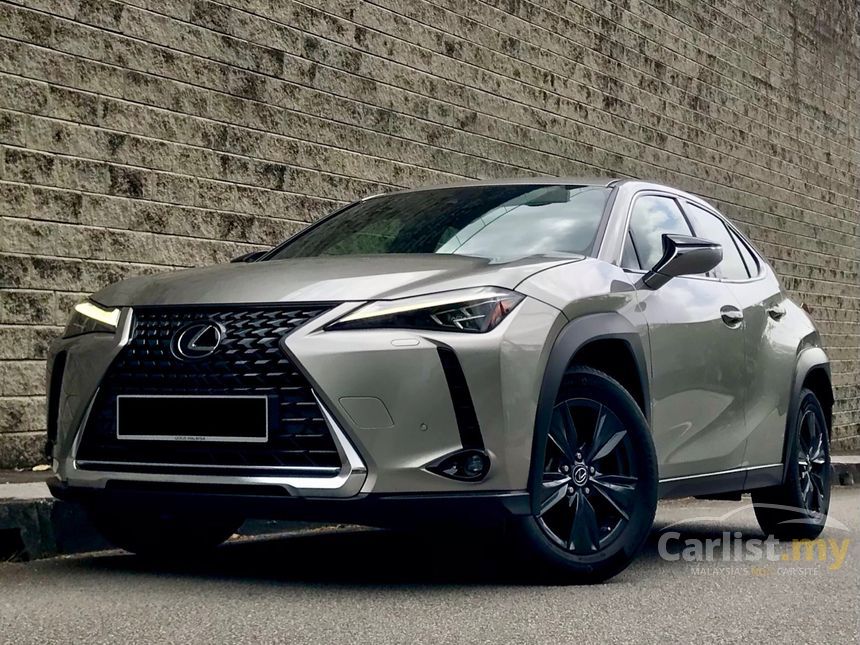 Used 2022 Lexus UX200 2.0 Urban SUV - Carlist.my