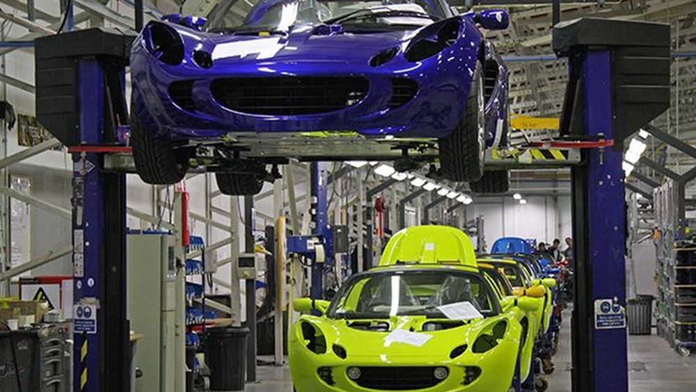 Lotus ไม่ปฏิเสธข่าวการผลิตรถเอสยูวี - ข่าวในวงการรถยนต์