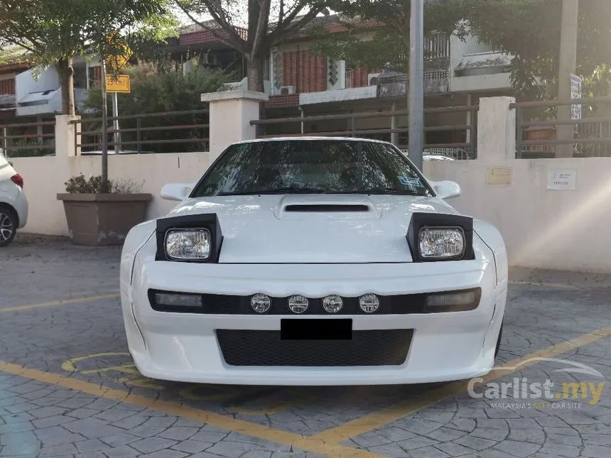 Jual Kereta Mazda RX7 1988 1.3 di Kuala Lumpur Manual Coupe White untuk ...