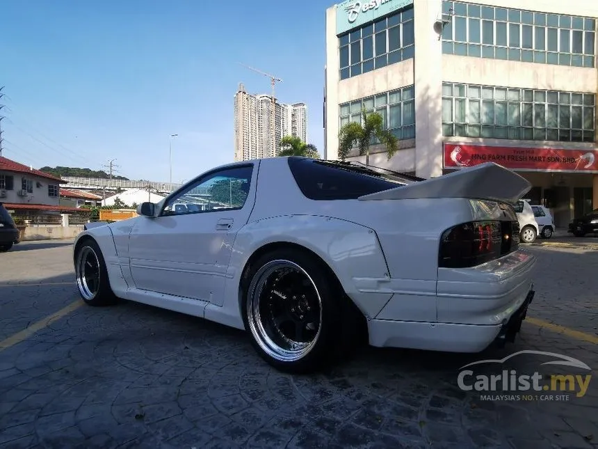 Jual Kereta Mazda RX7 1988 1.3 di Kuala Lumpur Manual Coupe White untuk ...
