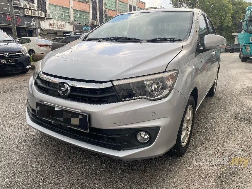 Used 2019 Perodua Bezza 1.3 X Premium Sedan On the Road No Processing ...