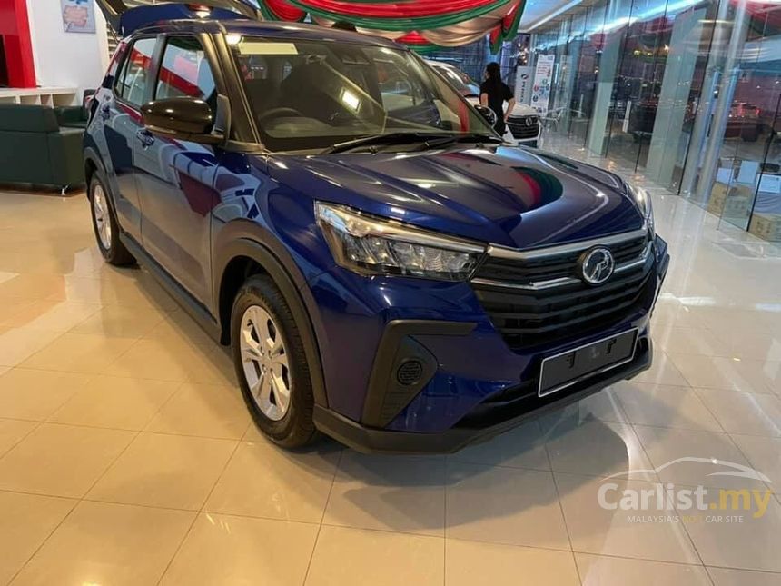 New 2021 Perodua Ativa 1.0 AV SUV - Carlist.my
