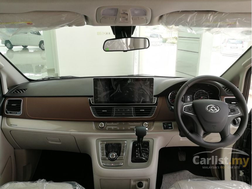 Maxus G10 2018 Executive 2.0 in Penang Automatic MPV Grey for RM 165,155 - 4971115 - Carlist.my