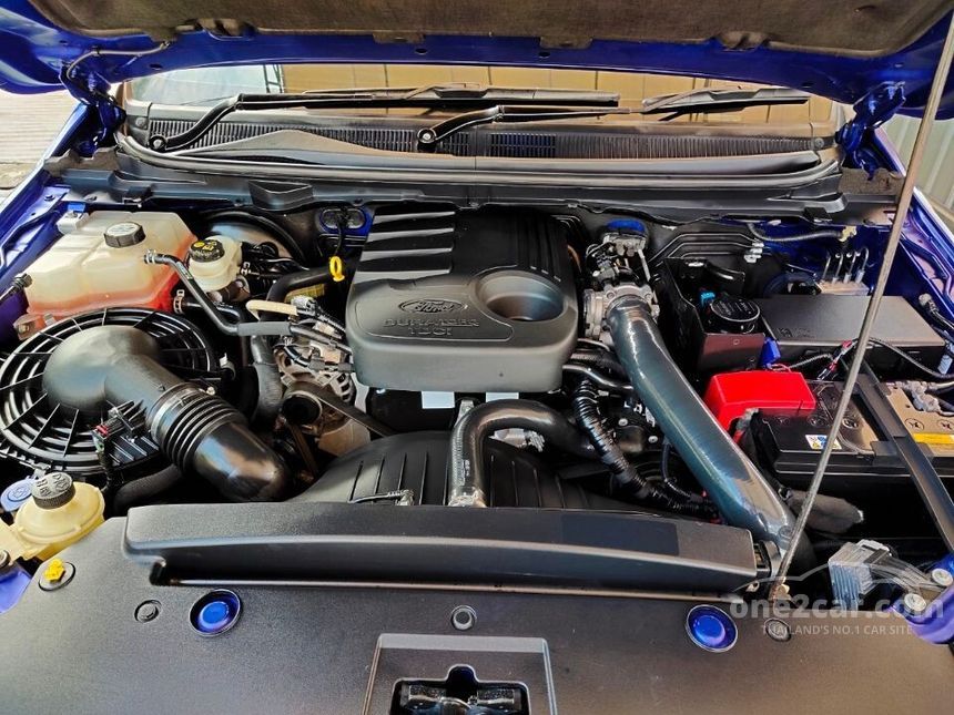 Ford Ranger 2013 XLT 2.2 in กรุงเทพและปริมณฑล Manual Pickup สีน้ำเงิน ...