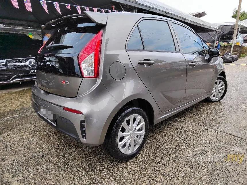 Used 2021 Proton Iriz 1.3 Executive Hatchback 4k Mileage Only Full ...
