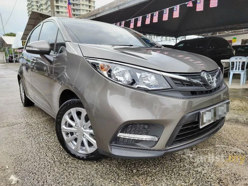 Used 2021 Proton Iriz 1.3 Executive Hatchback 4k Mileage Only Full ...