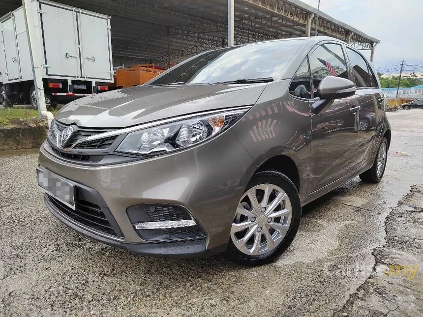 Used 2021 Proton Iriz 1.3 Executive Hatchback 4k Mileage Only Full ...