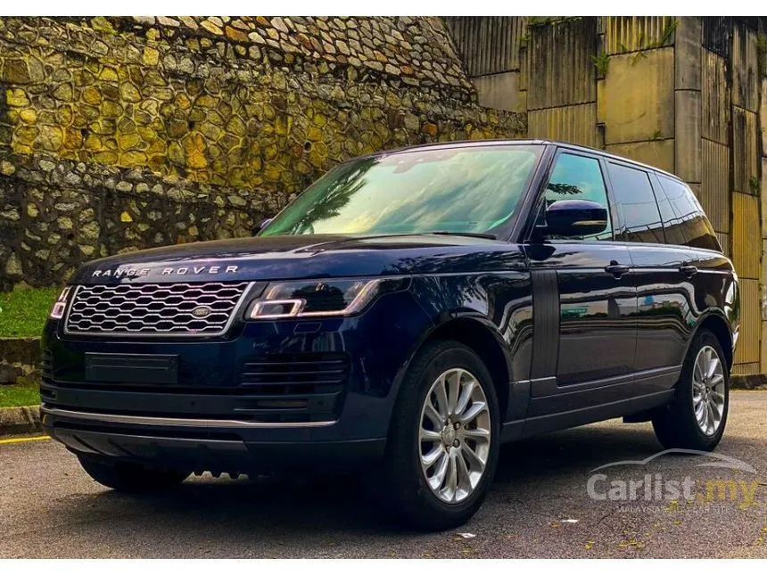 Recon DIESEL 740NM POWERFUL TORQUE SAVE FUEL MERIDIAN SOUND GLASS ROOF 2019 Land Rover Range ...