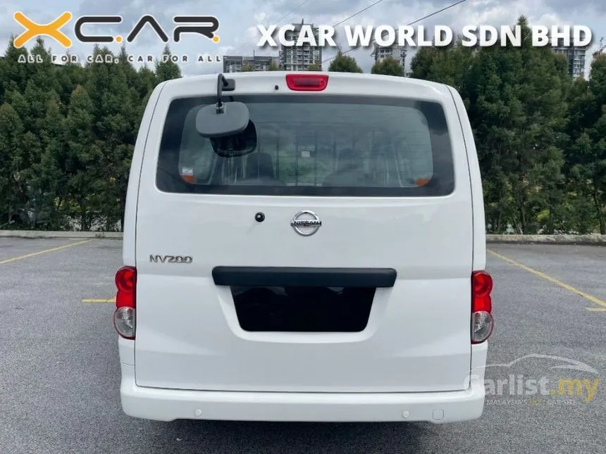 Used Nissan NV200 1.6 Panel Van (M) 1 YEAR WARRANTY GUARANTEE No ...