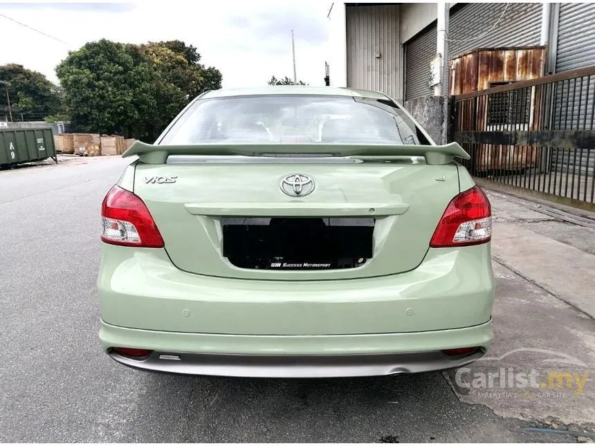 Toyota Vios 2009 J 1.5 in Johor Manual Sedan Green for RM 25,800 ...