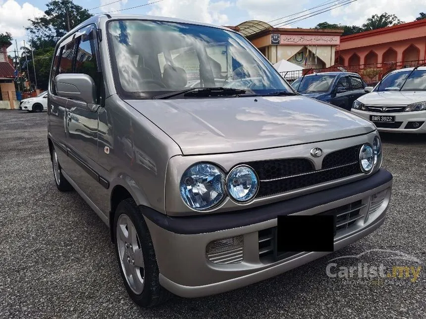Used 2005 PERODUA KENARI 1.0 (A) 1 OWNER - ORIGINAL PAINT - ORIGINAL ...