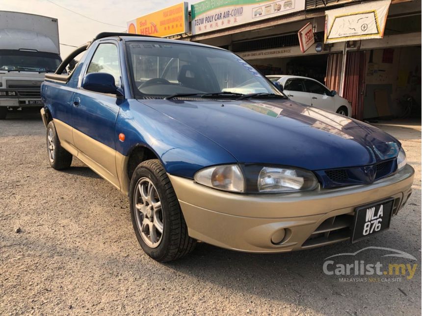 Proton Arena 2004 Fastback 1.5 in Selangor Manual Pickup Truck Blue for ...