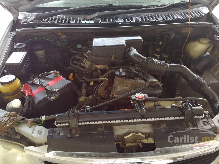 Used 2003 Perodua Kembara 1.3 (M) - Carlist.my