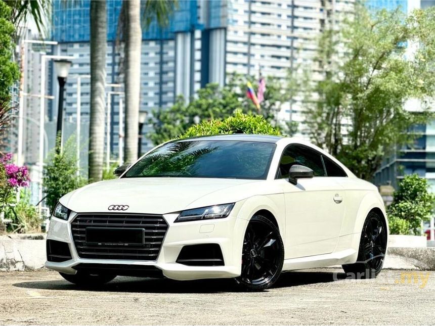 Used Audi TTS 2.0 QUATTRO S-Line MK3 AutoSpoiletr Facelift LED Matrix ...