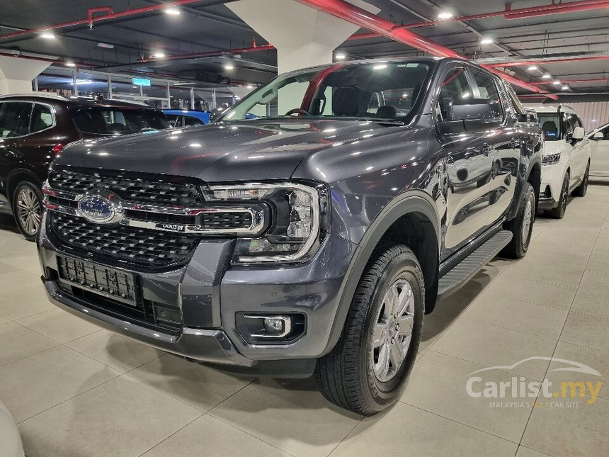 Used 2023 Ford Ranger 2.0 XLT Plus Dual Cab Pickup Truck + Sime Darby ...