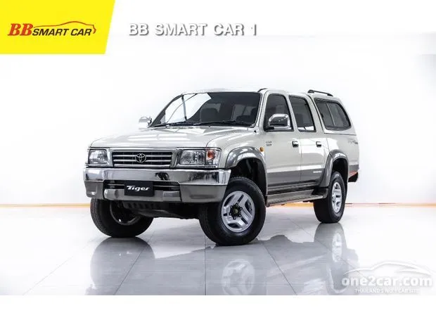 Toyota Hilux Tiger มือสอง ราคาดี สภาพสวย | One2car