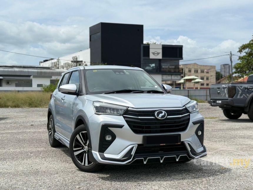 Used 2021 Perodua Ativa 1.0 AV SUV - Carlist.my