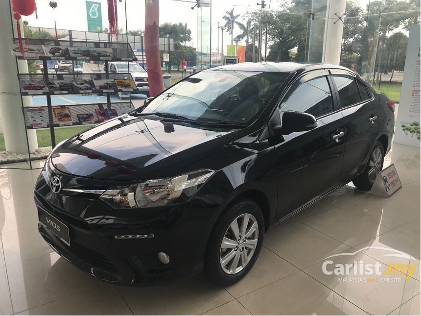 Toyota Vios 2018 J 1.5 in Sarawak Automatic Sedan Others for RM 80,048 ...