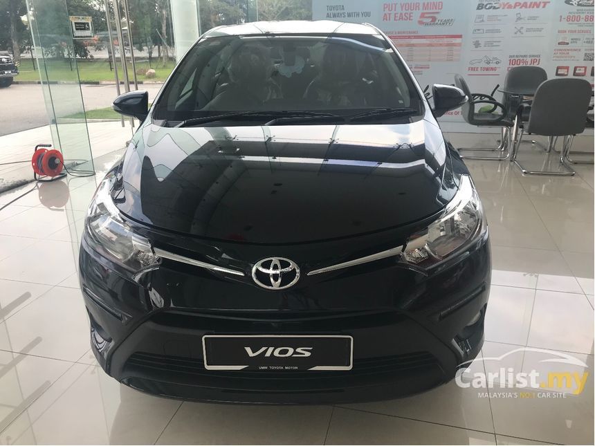 Toyota Vios 2018 J 1.5 in Sarawak Automatic Sedan Others for RM 80,048 ...
