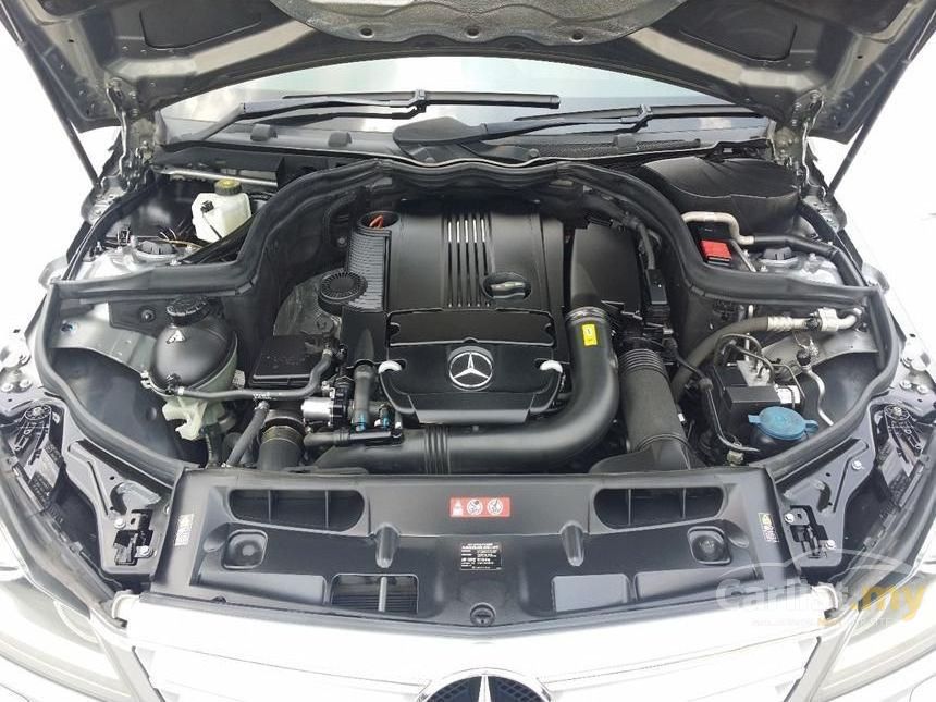 Used MERCEDES BENZ C200 FACELIFT BY MERCEDES MALAYSIA 2012 - Carlist.my