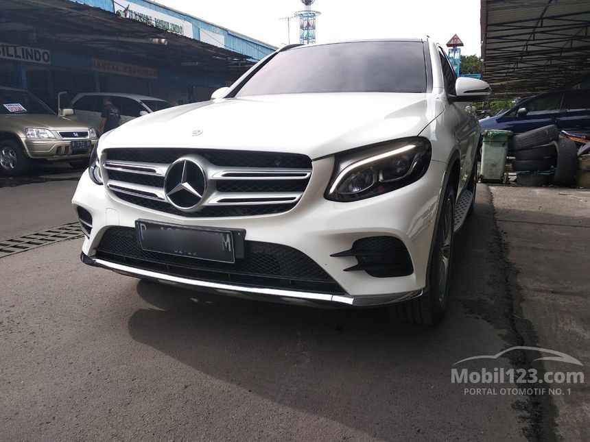 Jual Mobil Mercedes-Benz GLC200 2018 AMG 2.0 di DKI Jakarta Automatic ...