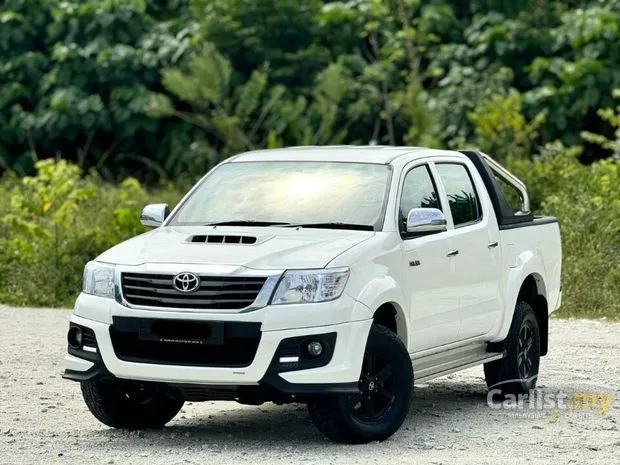 Toyota Hilux 2015 New, Used & Recon Cars in Malaysia - Carlist.my