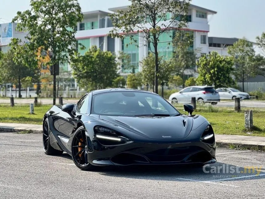 Recon 2019 McLaren 720S 4.0 V8 Performance Coupe - Highest Spec with ...