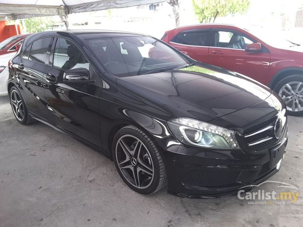 Search 2,182 Mercedes-Benz A-Class Cars for Sale in Malaysia - Carlist.my