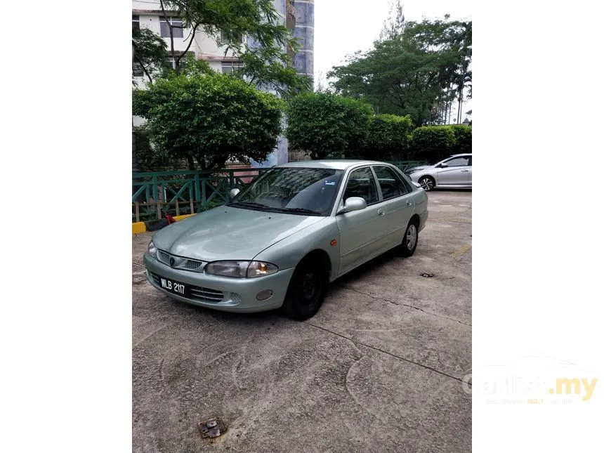 Used 2003 Proton Wira 1.5 GL Hatchback - Carlist.my