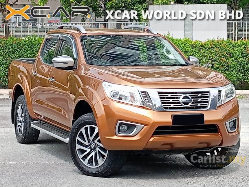 Used NISSAN NAVARA NP300 2.5 4X4 VL-SPEC (A) *GUARANTEE No Accident/No ...