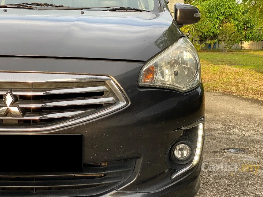 Used 2013 Mitsubishi Attrage 1.2 SE Sedan (GOOD CONDITION) - Carlist.my