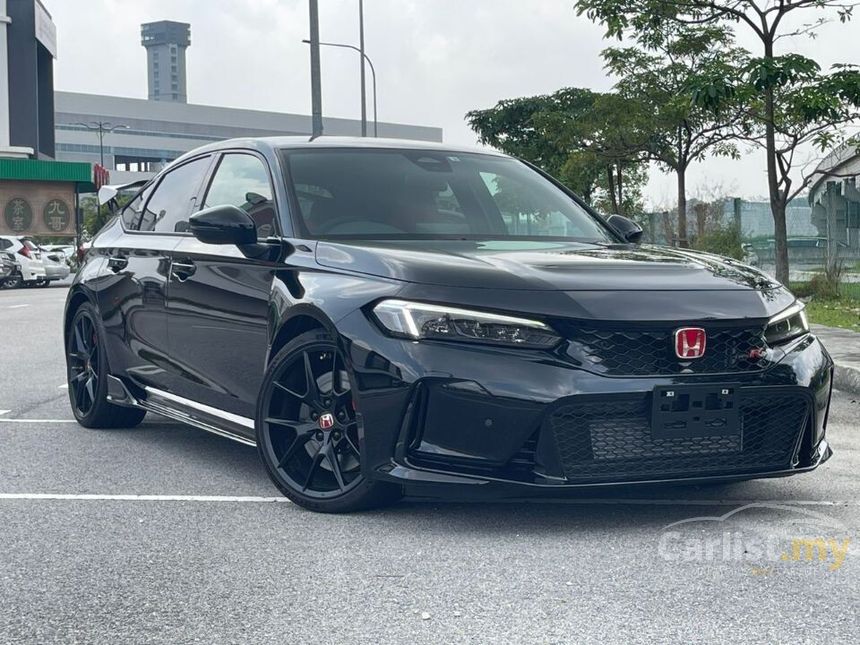 Recon 2022 Honda Civic 2.0 Type R Hatchback Grade 6A, TIP TOP CONDITION, 6Speed Manual - Carlist.my
