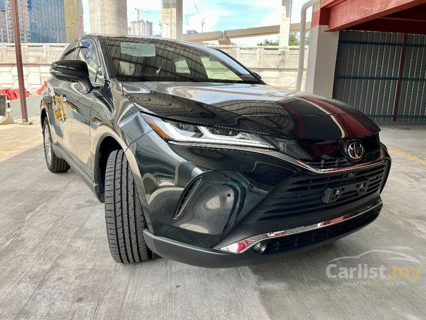 Recon 2020 Toyota HARRIER 2.0 Z,G,S (SUPER PROMO 25K) - Carlist.my