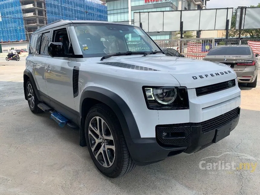 Recon 2020 Land Rover Defender 2.0 110 P300 Full Japan spec/PANAROMIC ...