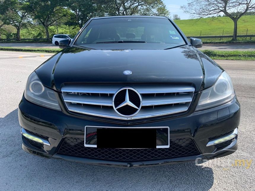 Mercedes-Benz C200 2014 AMG 2.0 in Selangor Automatic Sedan Black for ...