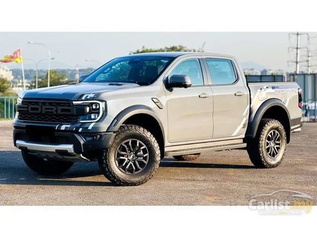 Ford Ranger 3.0 Raptor Dual Cab for Sale in Malaysia | Carlist.my